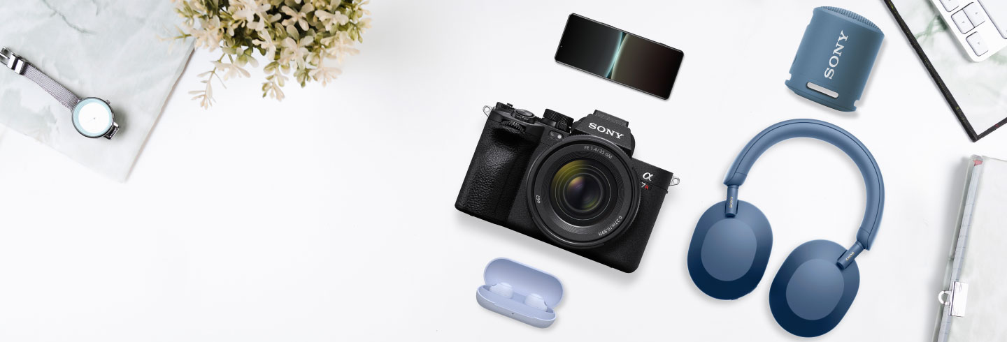 Sony Audio Colombia disfruta tu música